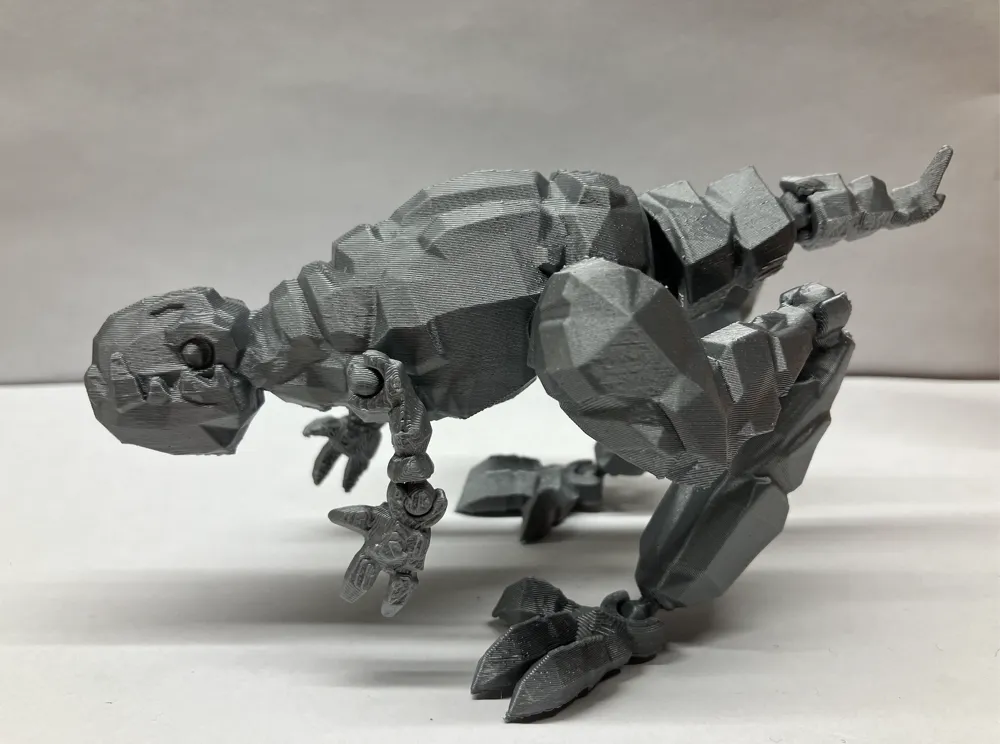 Magmadon - UG VR – Kostenloses 3D-Druckmodell – MakerWorld
