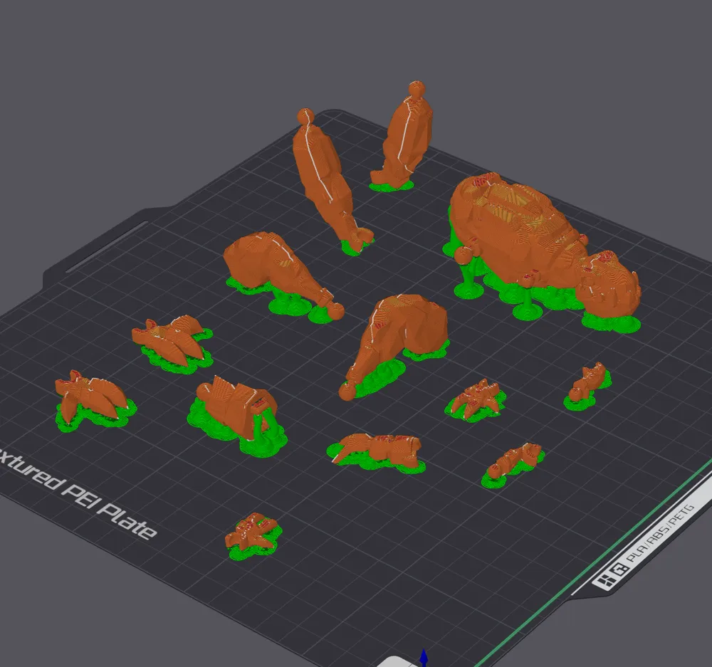 Magmadon - UG VR - Free 3D Print Model - MakerWorld