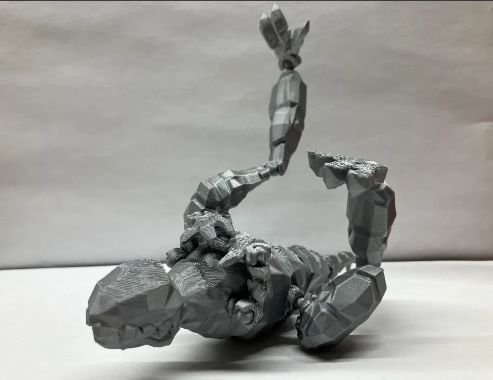 Magmadon - UG VR - Free 3D Print Model - MakerWorld