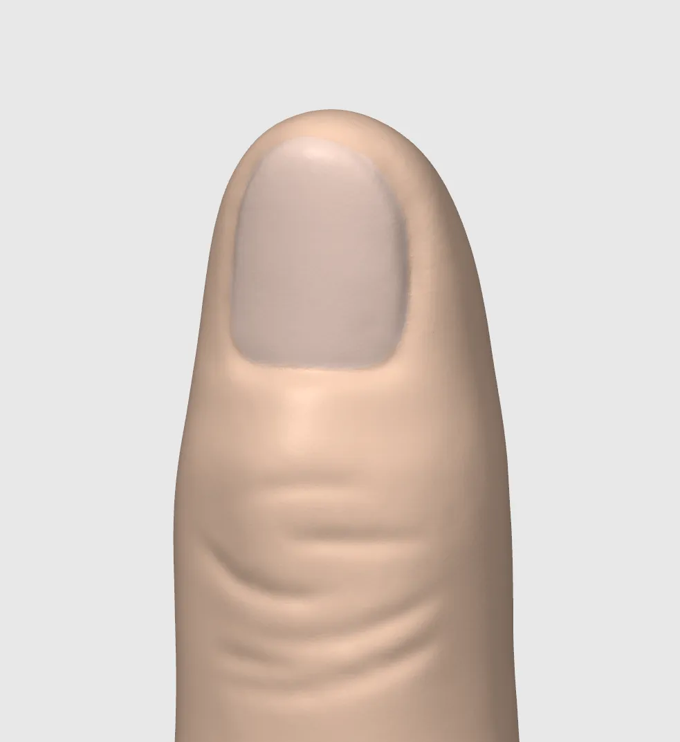 Fake Thumb Tip by Madness97 - MakerWorld