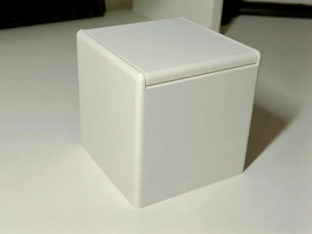 Wonderbox 100 v2–Compact, Strong, and Easy 2 Print by Mazlum Yildirim ...