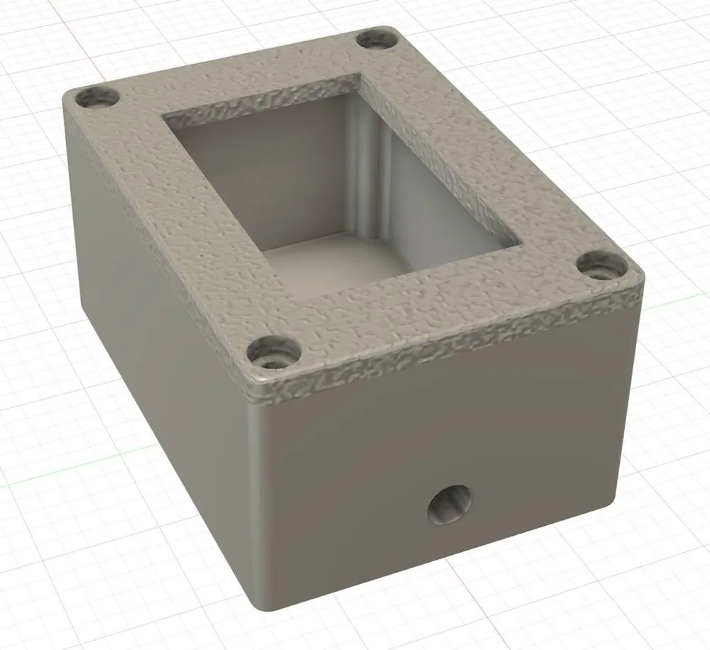 Small electronics enclosure by TitleUnknown - MakerWorld