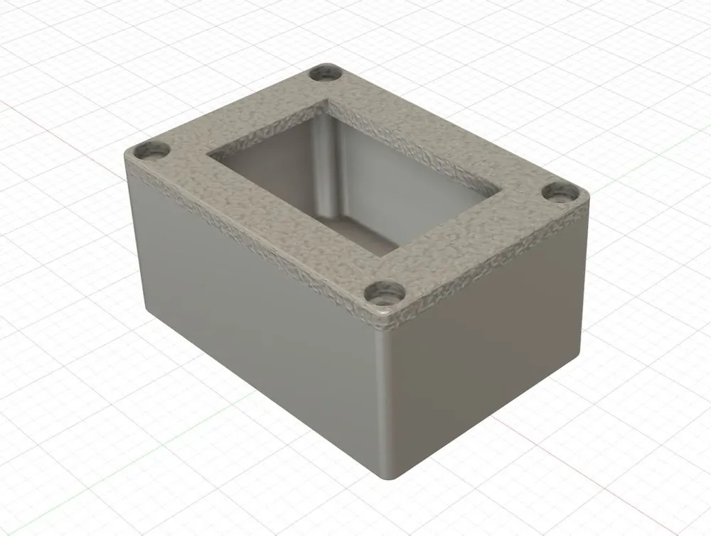 Small electronics enclosure by TitleUnknown - MakerWorld