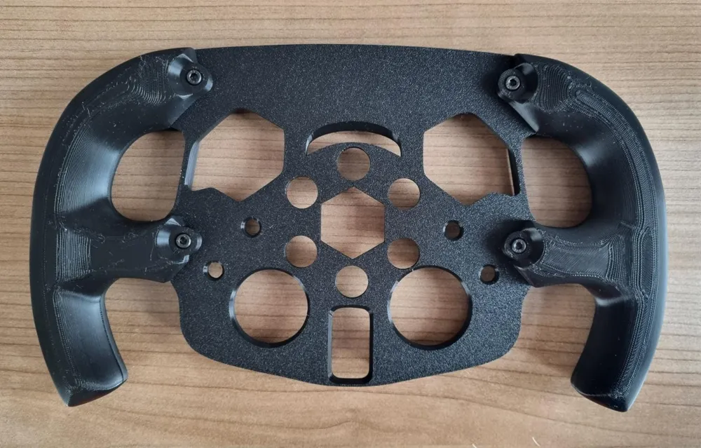 Logitech G29 - F1 Style Steering Wheel (Center part in 1 piece) - Free ...