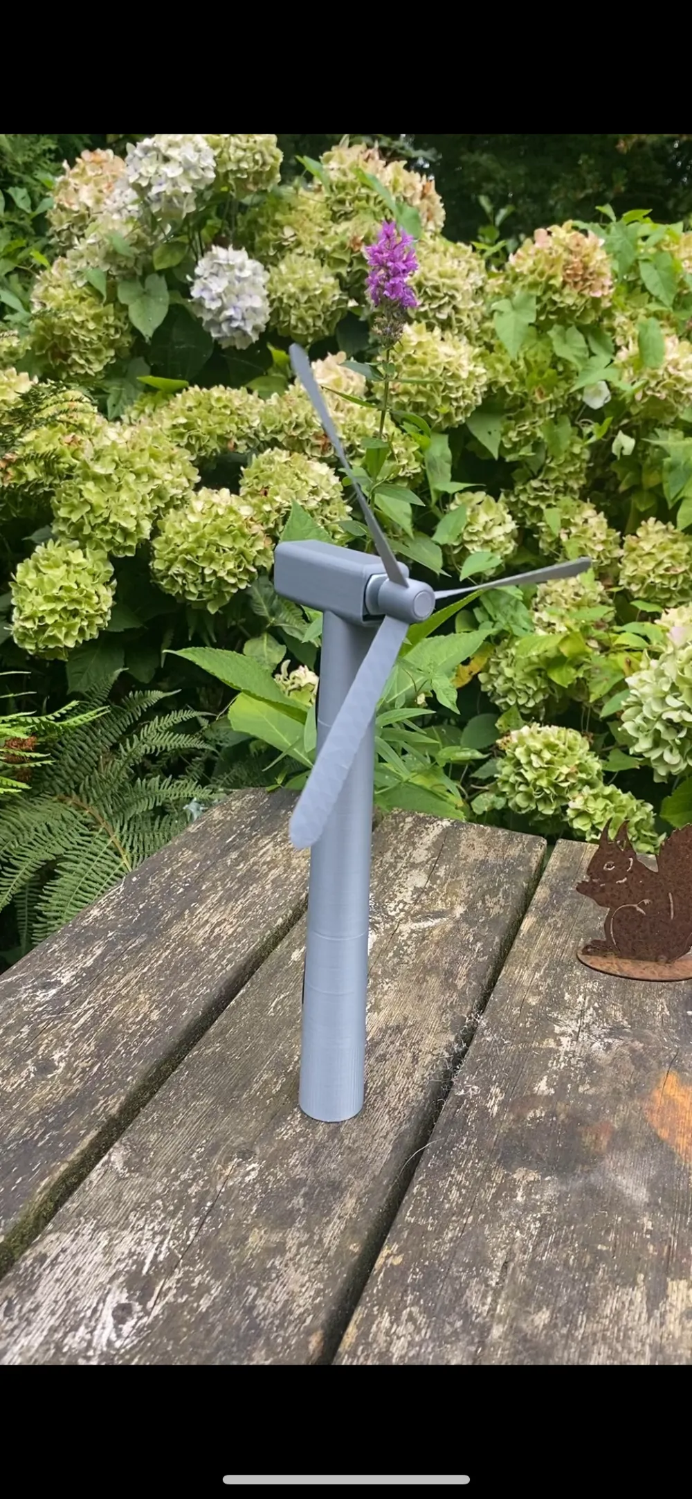 Wind Turbine - Free 3D Print Model - MakerWorld