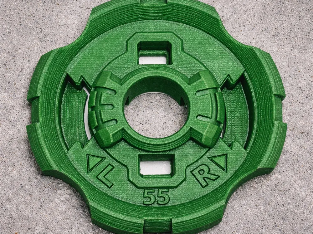 BEYBLADE X | 4-55 | SIMPLE RATCHET - Free 3D Print Model - MakerWorld