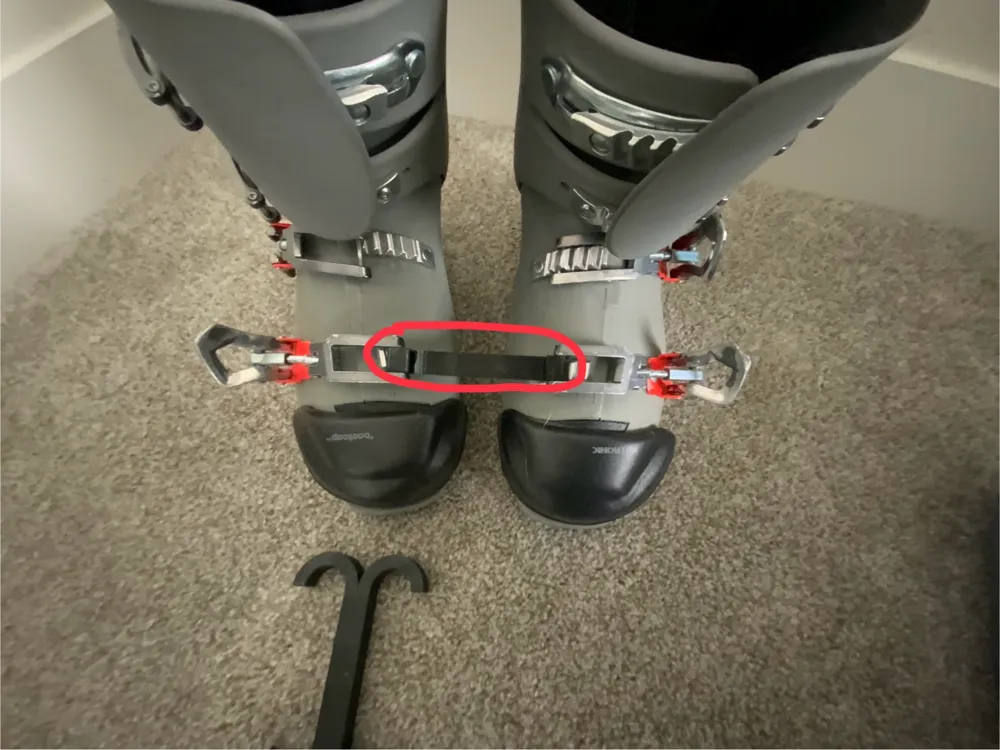 boot grip by spudbaron MakerWorld: Download Free 3D Models