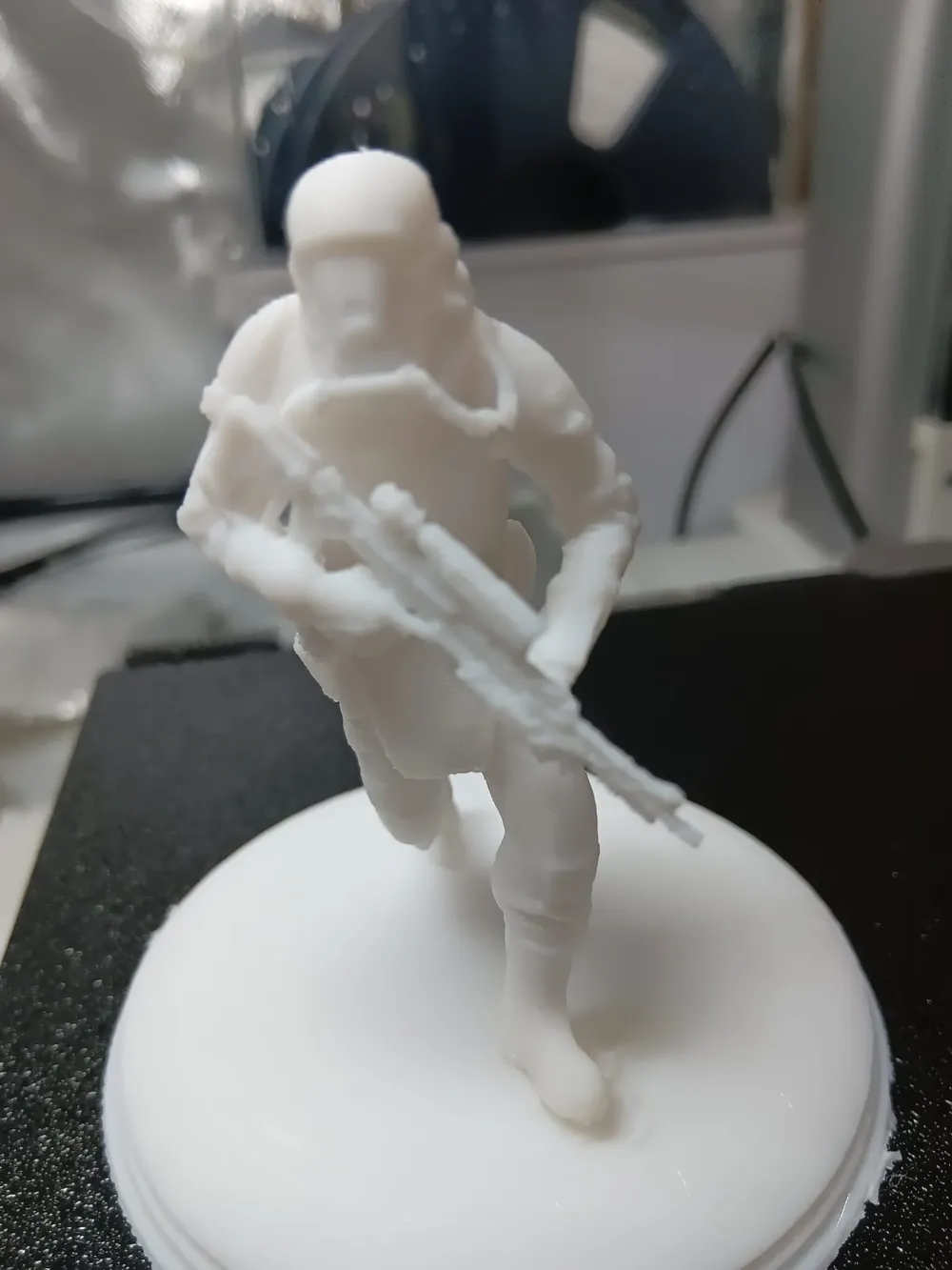 Black Ops / Call of Duty - Free 3D Print Model - MakerWorld