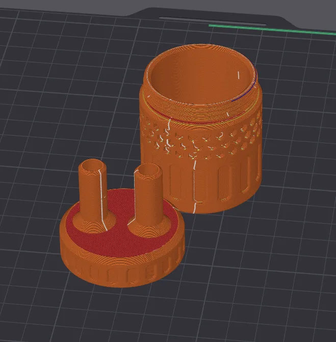 hongthai booster by YOUNGSANG MakerWorld: Download Free 3D Models