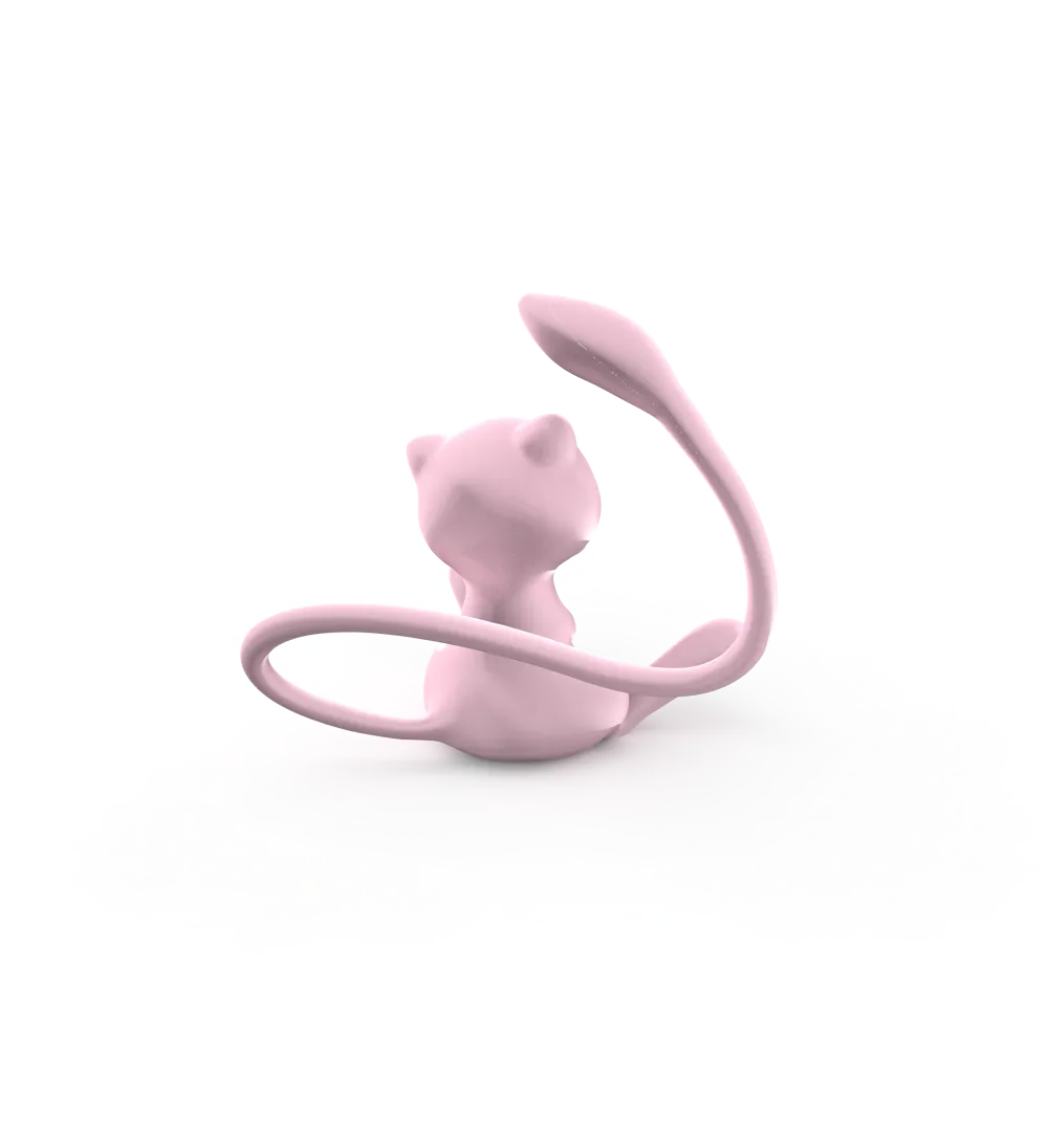 Pokemon - Mew by Matthew MakerWorld: Download Free 3D Models