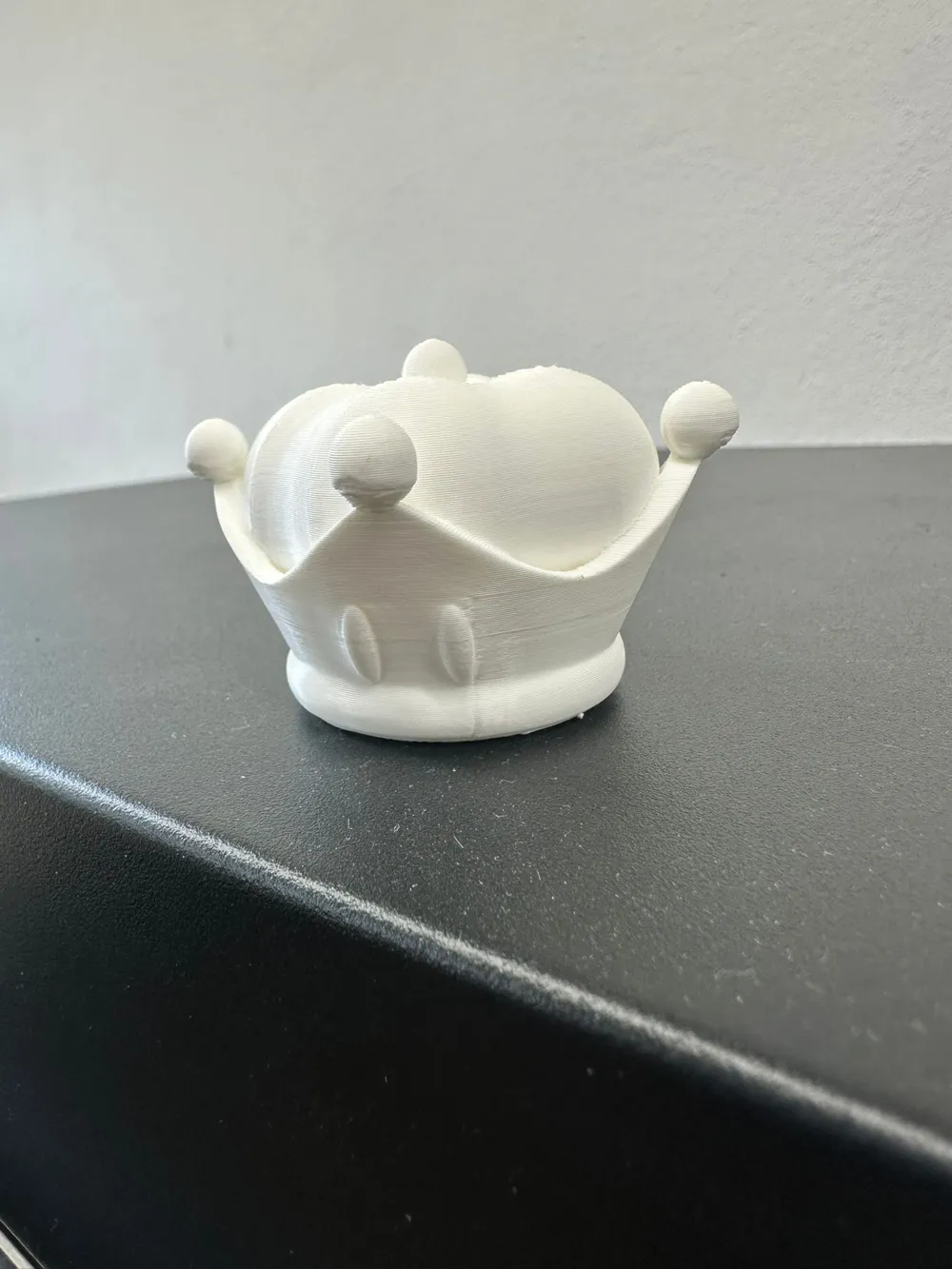 Princess Peach Crown by Sally Ruby MakerWorld: Download Free 3D Models