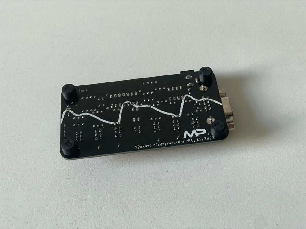 PCB legs stand by Mdesign - MakerWorld