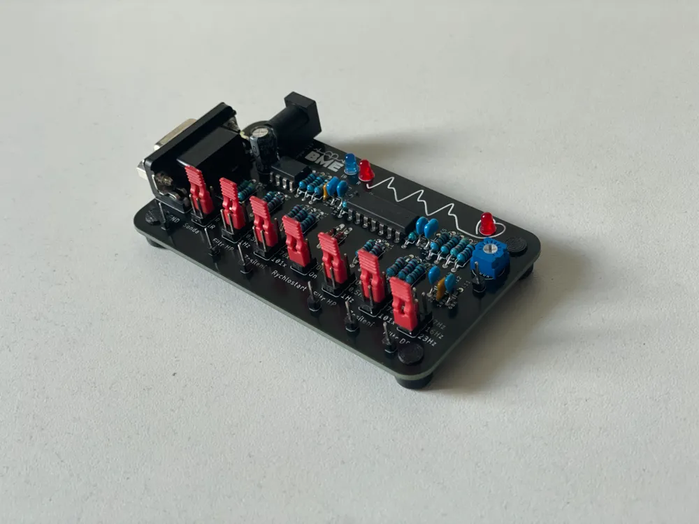 PCB legs stand by Mdesign - MakerWorld