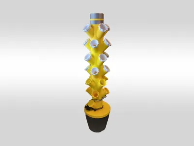 hydro Tower | Collection - MakerWorld: Download Free 3D Models