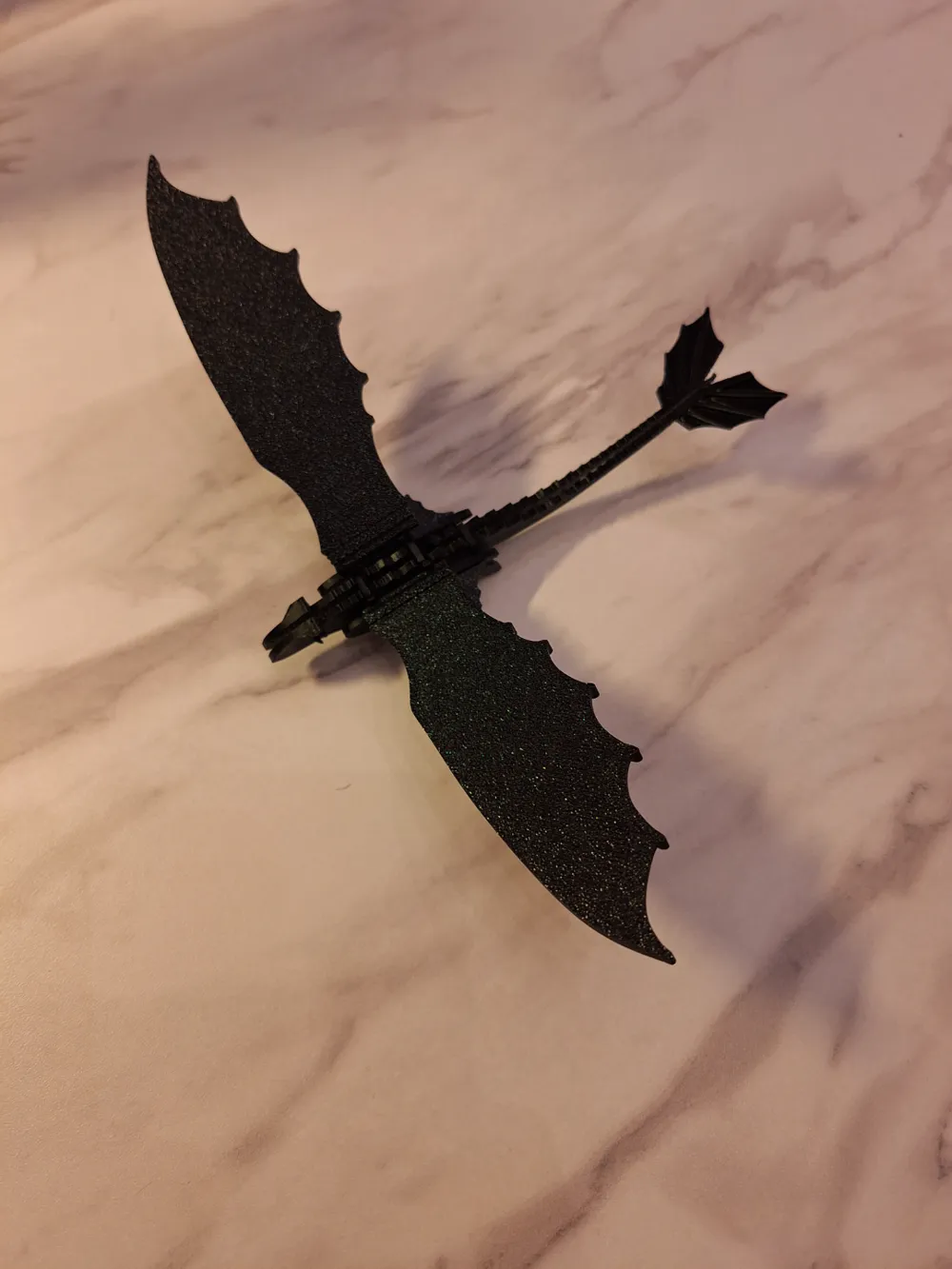 Toothless build kit Remixed by 3DMN - MakerWorld