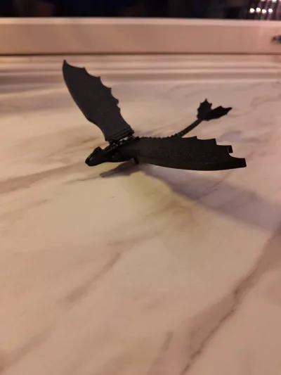 Toothless build kit Remixed by 3DMN - MakerWorld