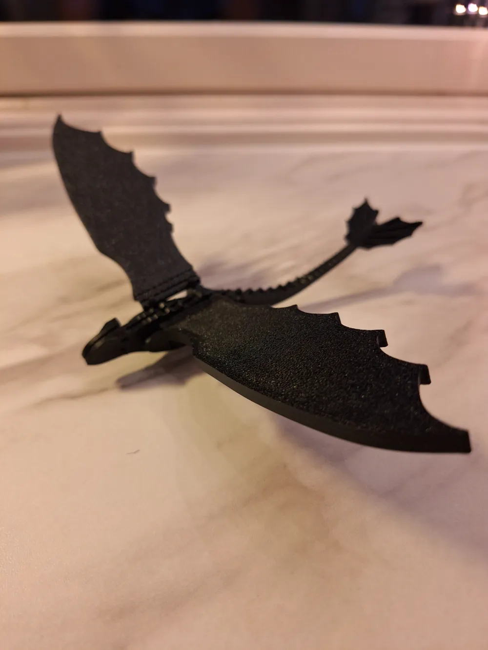 Toothless build kit Remixed by 3DMN - MakerWorld