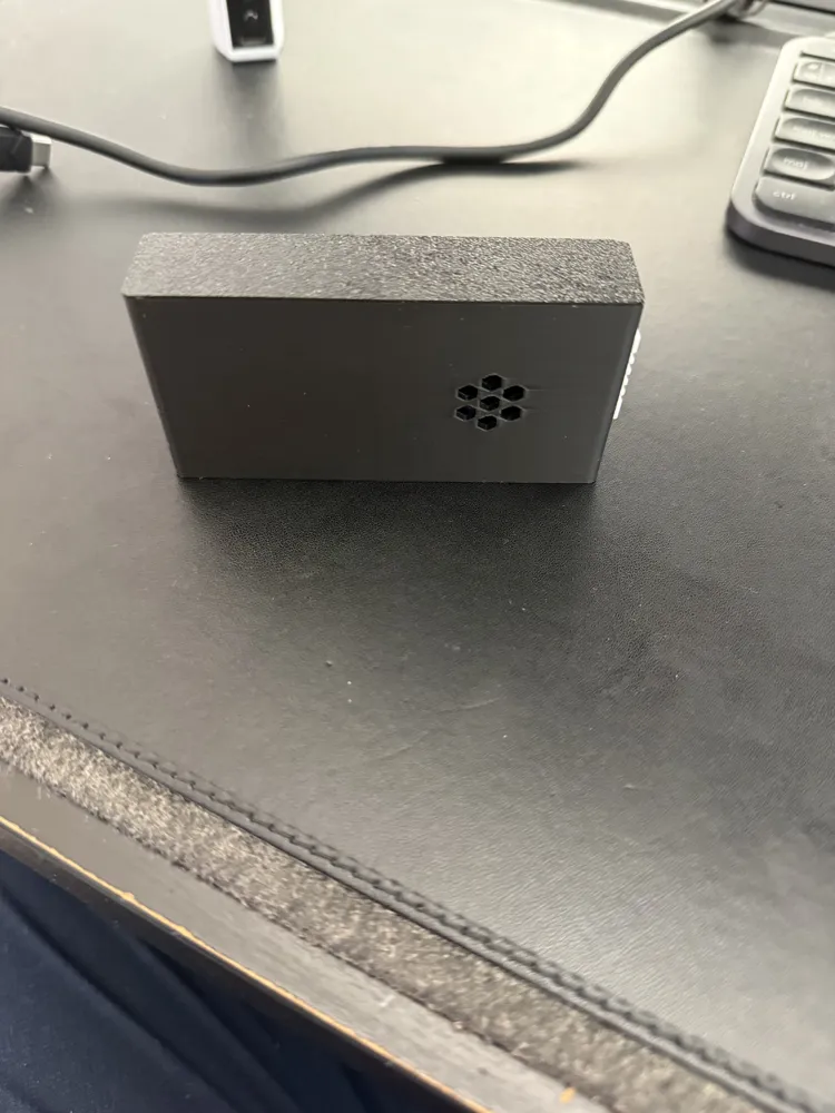 Sensor de calidad del aire - AirSense - ESPHome - Modelo de impresión ...