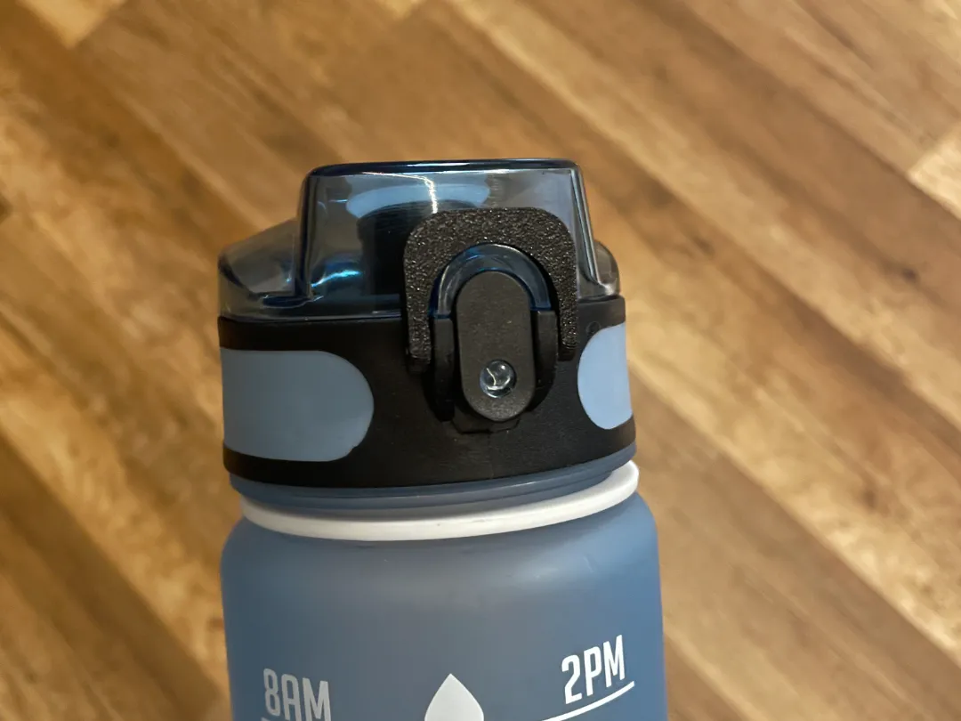 water bottle lock mechanism - Free 3D Print Model - MakerWorld