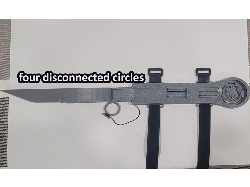 Assassin's Creed Shadow hidden pivot blades by fourdisconnectedcircles ...