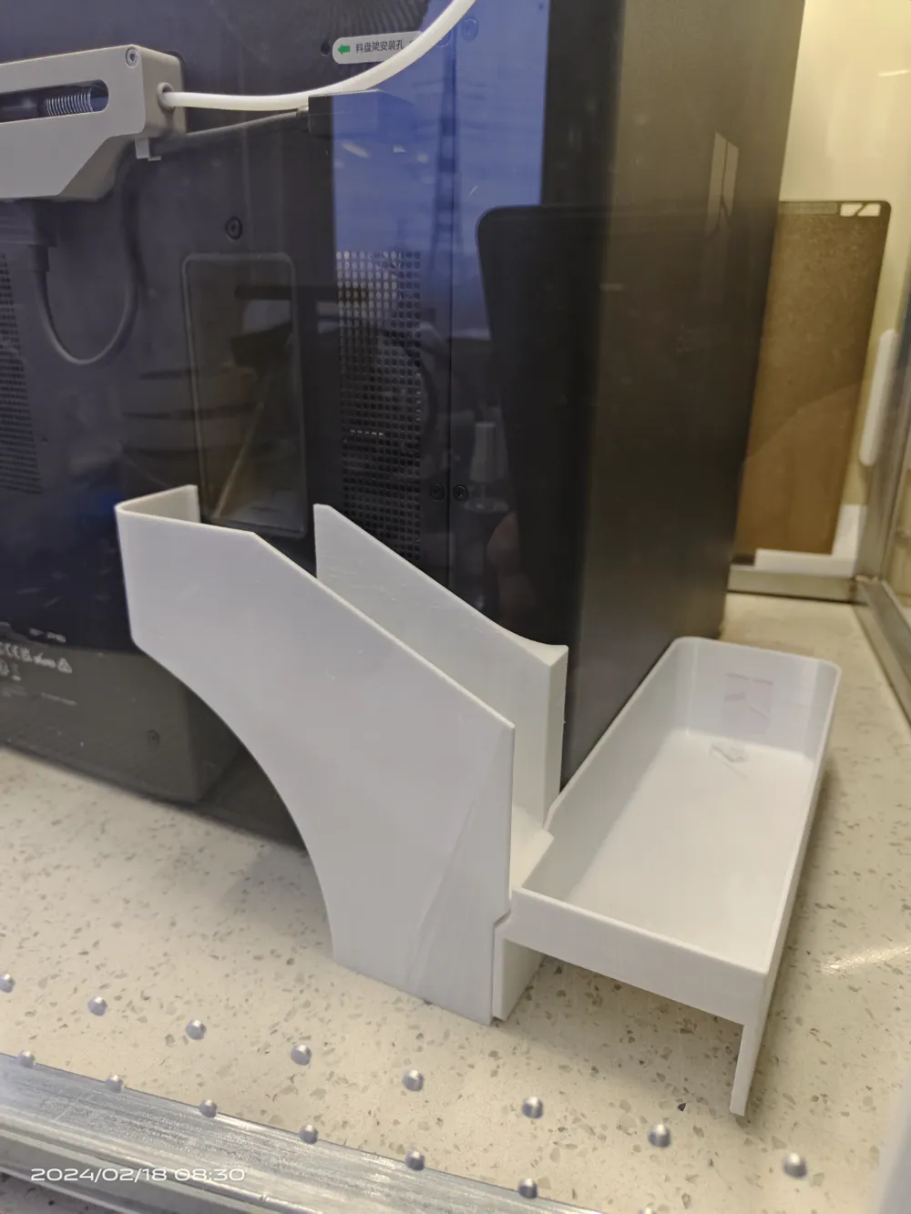 Bambu Lab - Filament Poop Bin - X1, X1C, P1P and P1S by Fiddesticks丶 ...