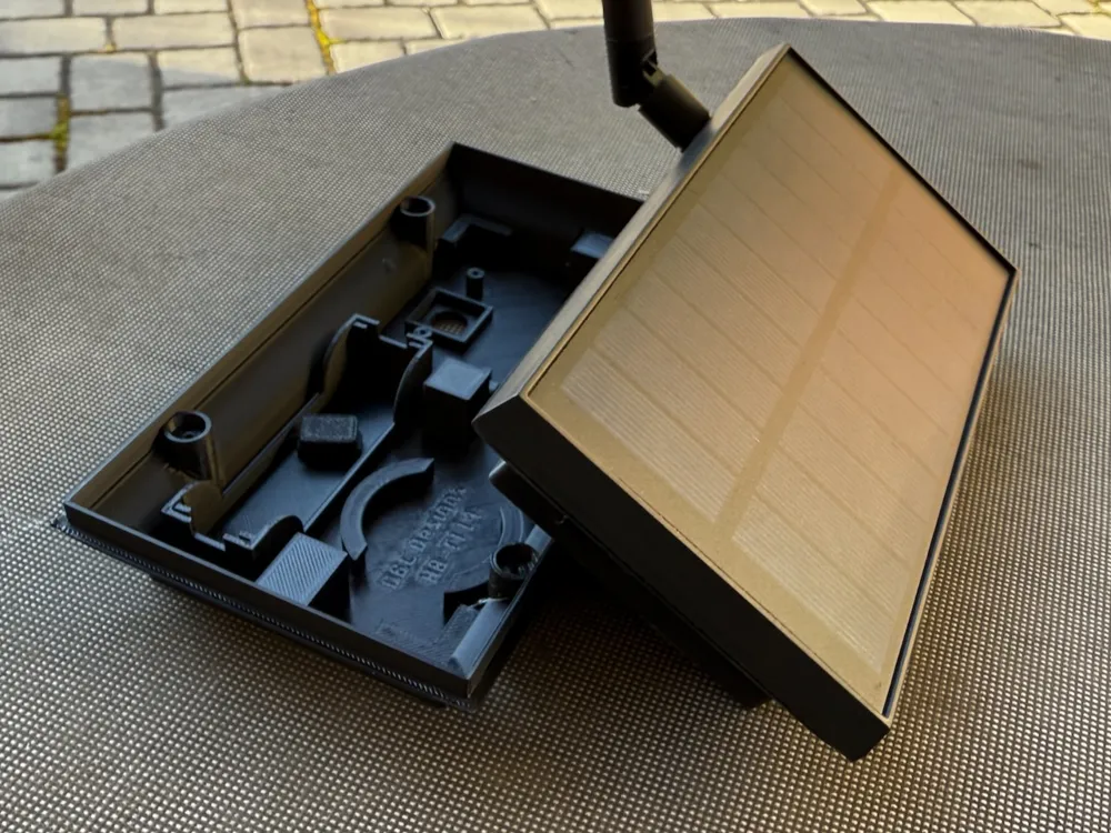 Harbor Breeze Solar T114 Meshtastic Node by DeathByCode MakerWorld ...