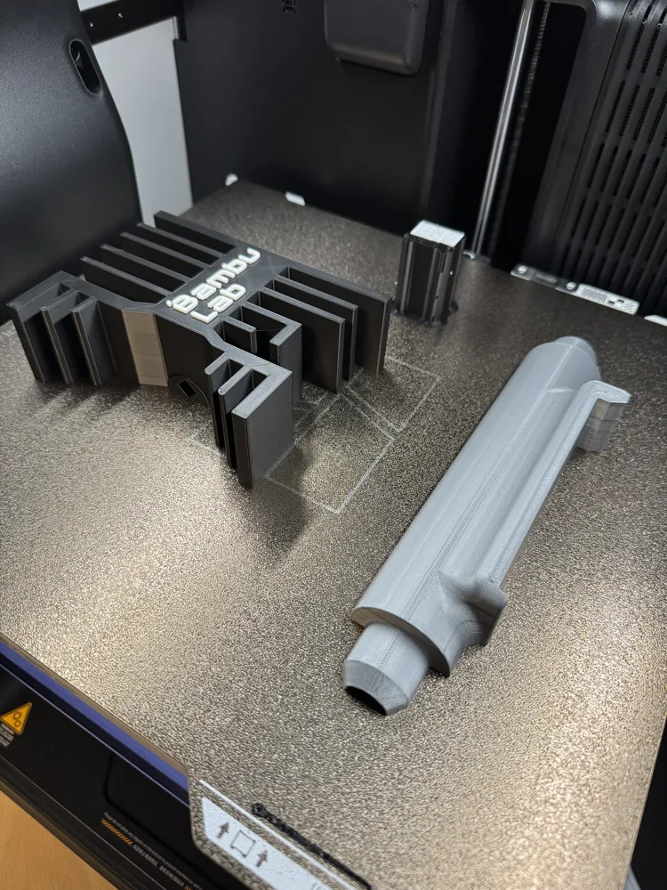 H2D Hotend LED Decorative Wand - LED Tube by mr_mkaay MakerWorld ...