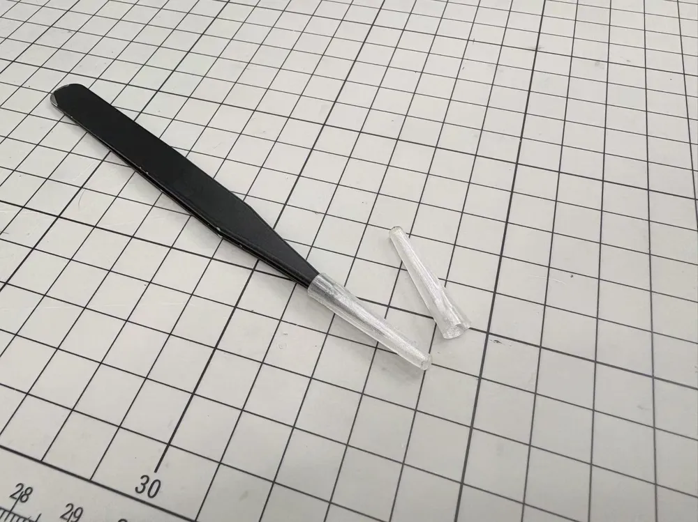 Tweezers Cover by 笑哈哈 Smile - MakerWorld