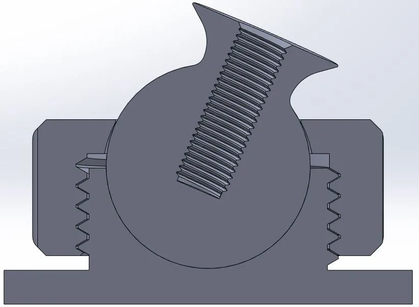 Ball Joint - Free 3D Print Model - MakerWorld