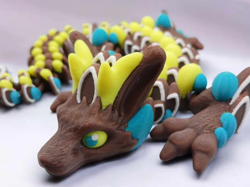 The Dragons Den | Published - MakerWorld