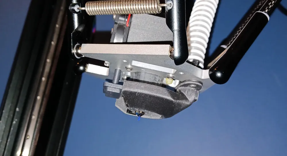 Flsun SuperRacer - 7040/CPAP part cooling for Phaetus Rapido UHF by ...