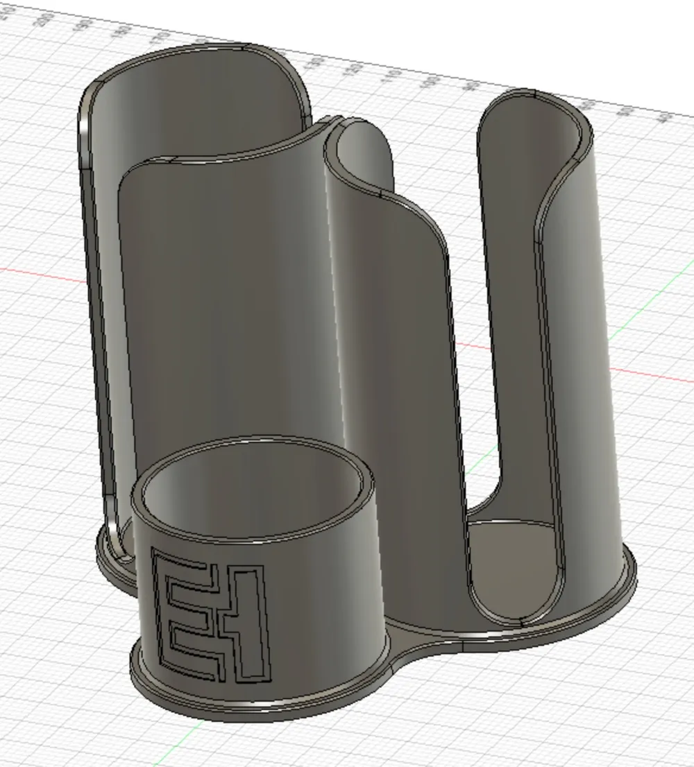 RC Losi NASCAR Tire - SXT Tire Sauce Holder by everty_hobbies ...