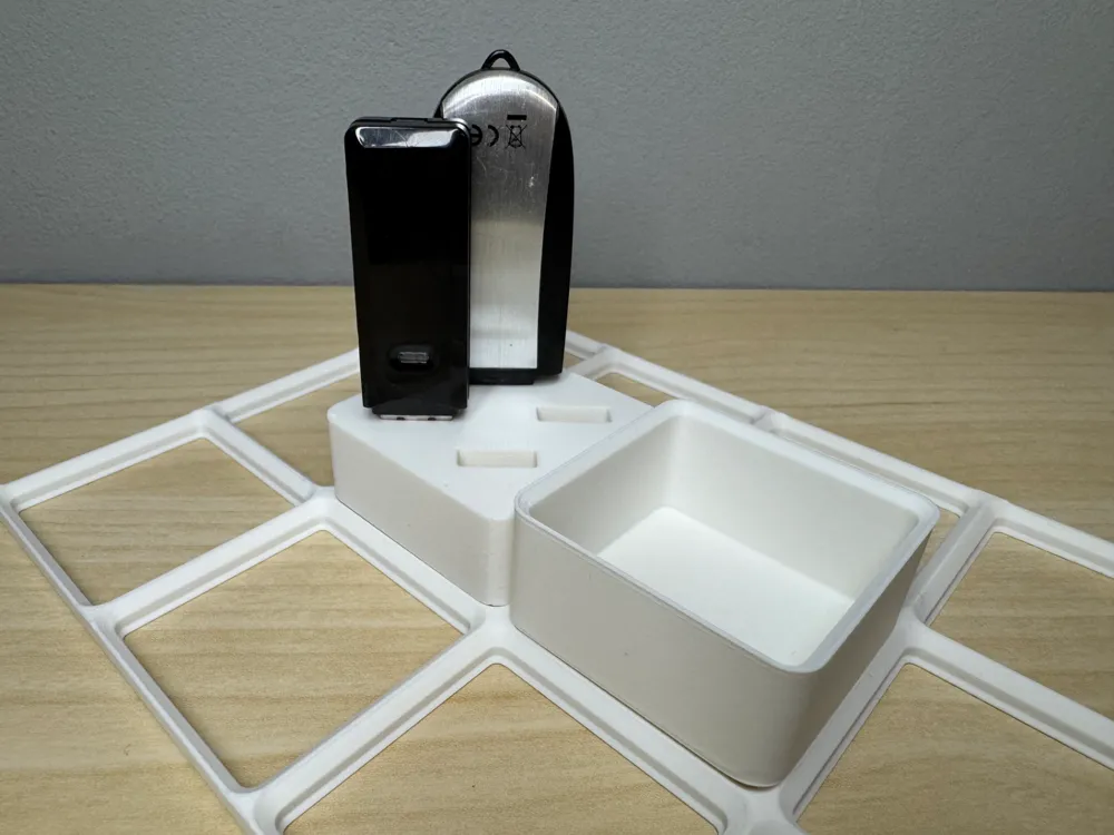 Gridfinity USB-Stick Holder (USB Type-A) by Lukas - MakerWorld