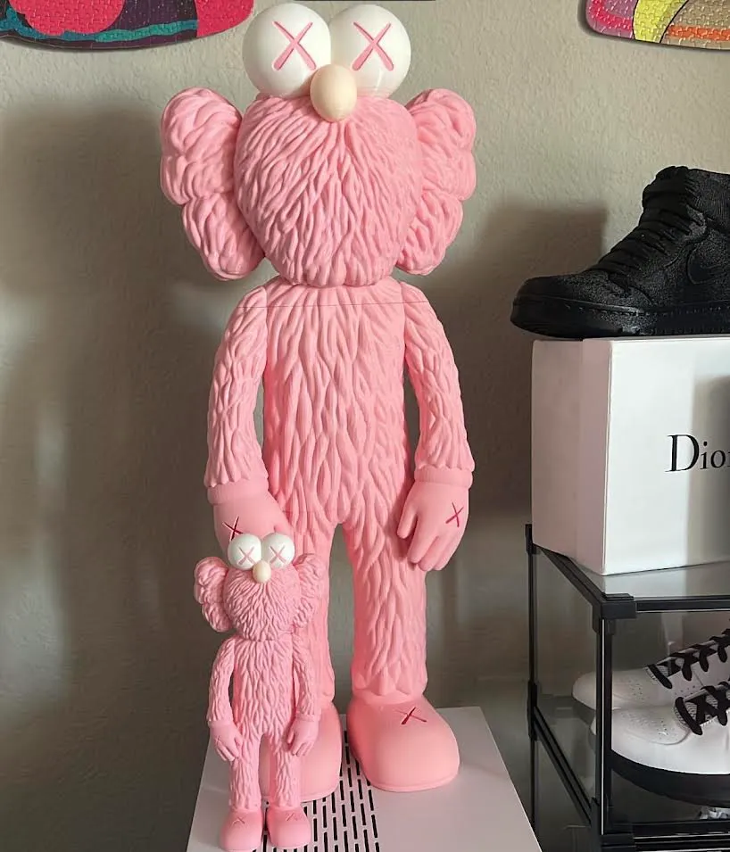 28" Kaws BFF by InfinitiPrints3d - MakerWorld