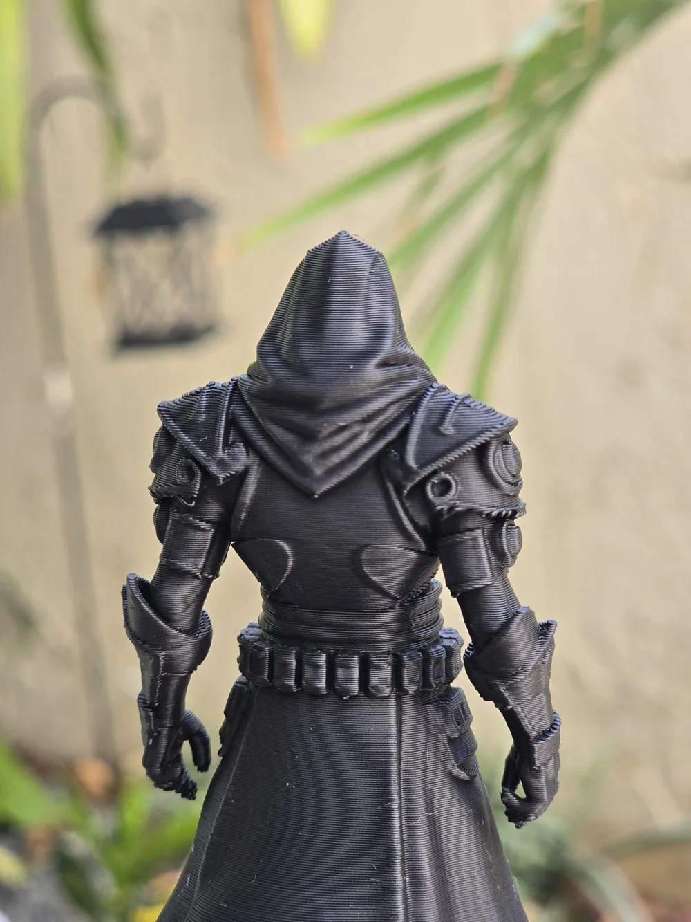 Shadow Sentinel Knight by NotR92 MakerWorld: Download Free 3D Models