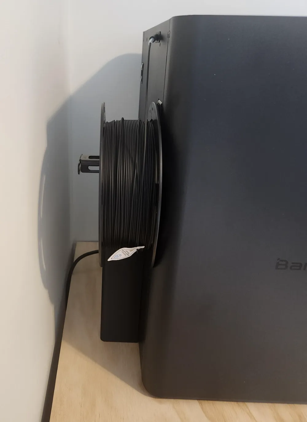 Minimalist & low profile poop chute - adapted for rear spool Remixed by ...