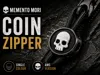 Memento Mori – Coin Zipper Pull - Free 3D Print Model - MakerWorld