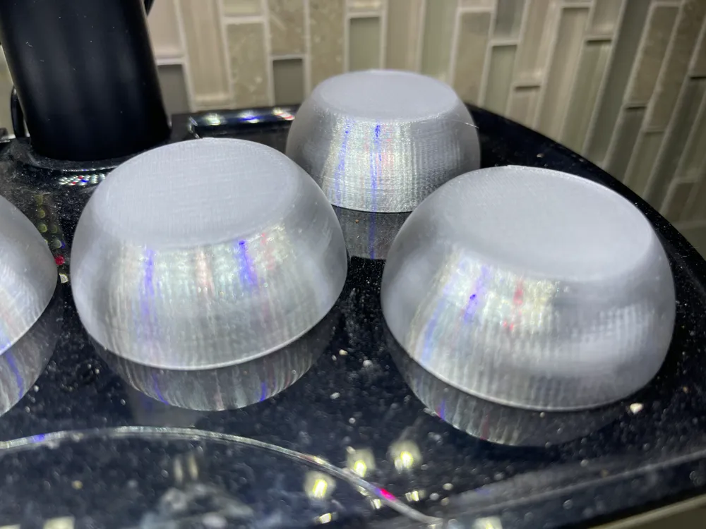 AeroGarden Domes by R4C3R_XIIIMakerWorld: Download Free 3D Models