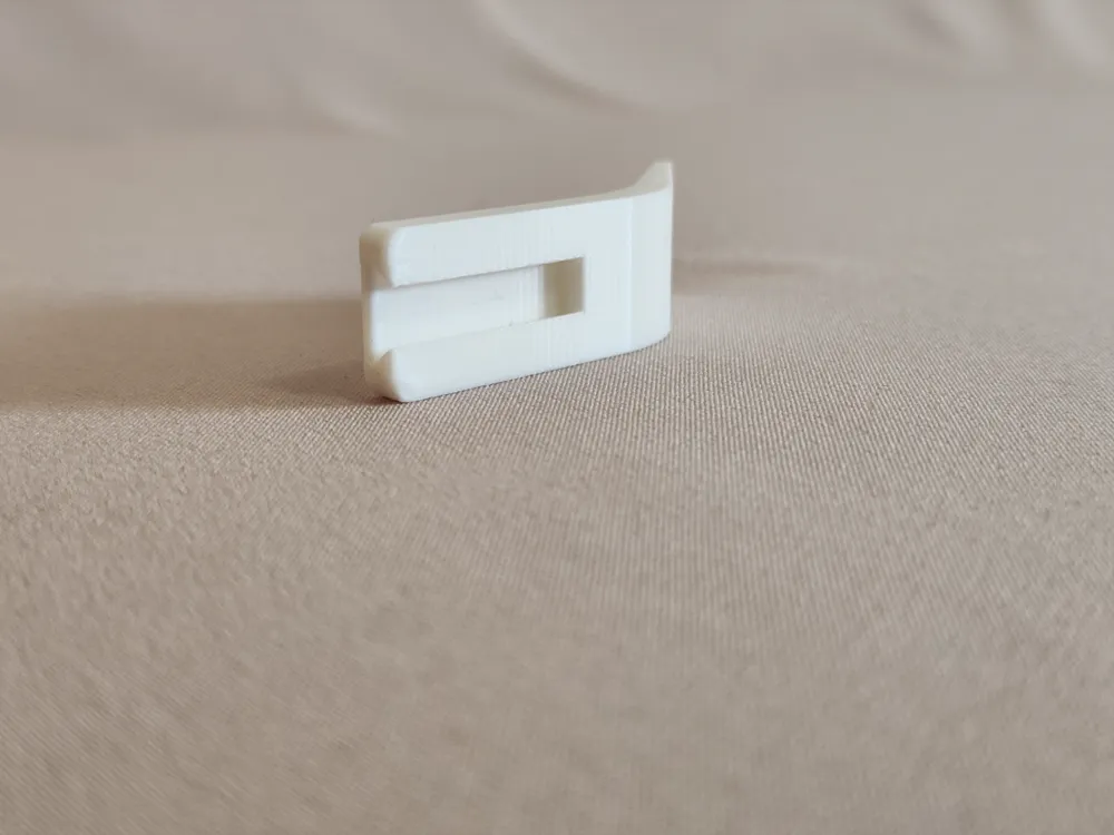 Hanger for Clothes | Cloth | Towels by Emanuel Moniz - MakerWorld