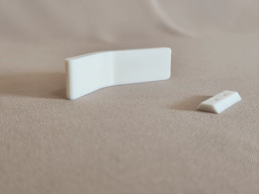 Hanger for Clothes | Cloth | Towels by Emanuel Moniz - MakerWorld