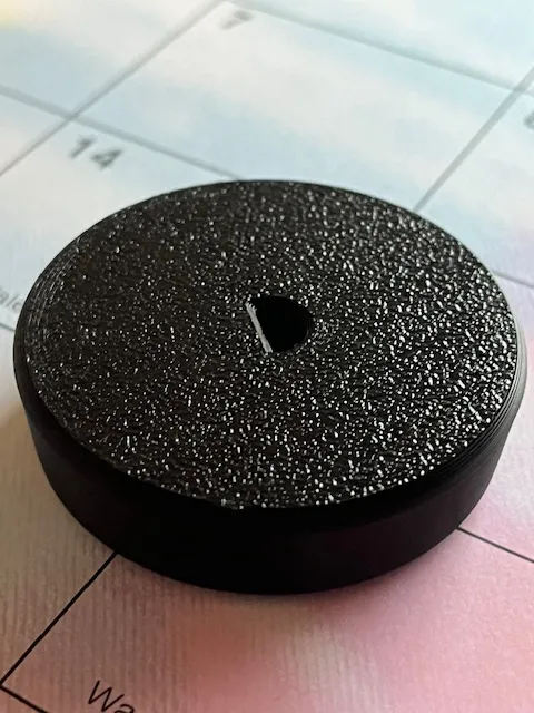 Electric baseboard heater control knob by jvespaz - MakerWorld