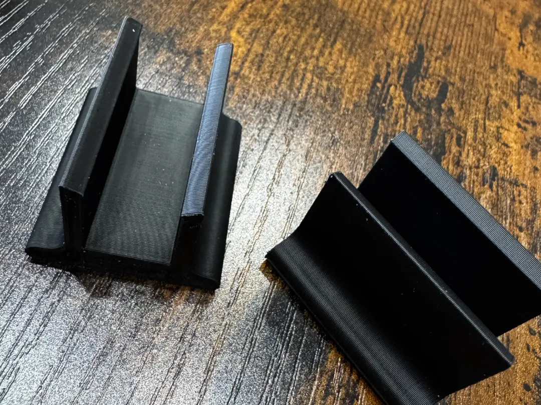 Square Tube Clip-On Furniture Glides/Furniture Feet - Free 3D Print ...