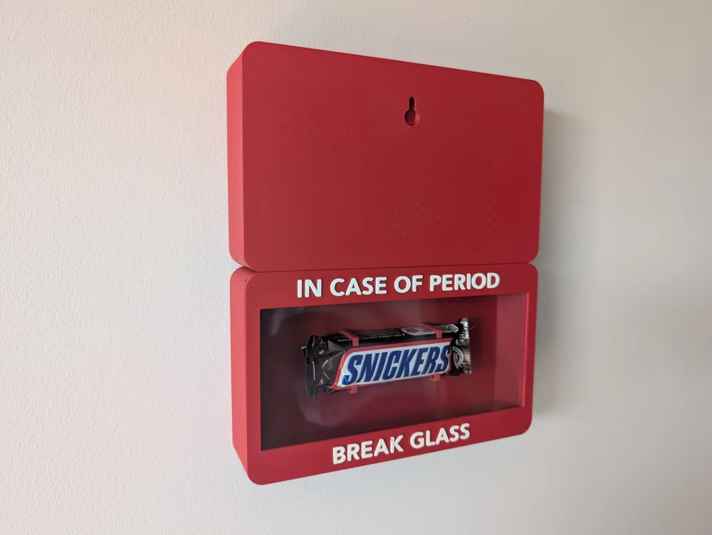 Für den Notfall Proviant von Studio Modulus MakerWorld: Kostenlose 3D-Modelle herunterladen