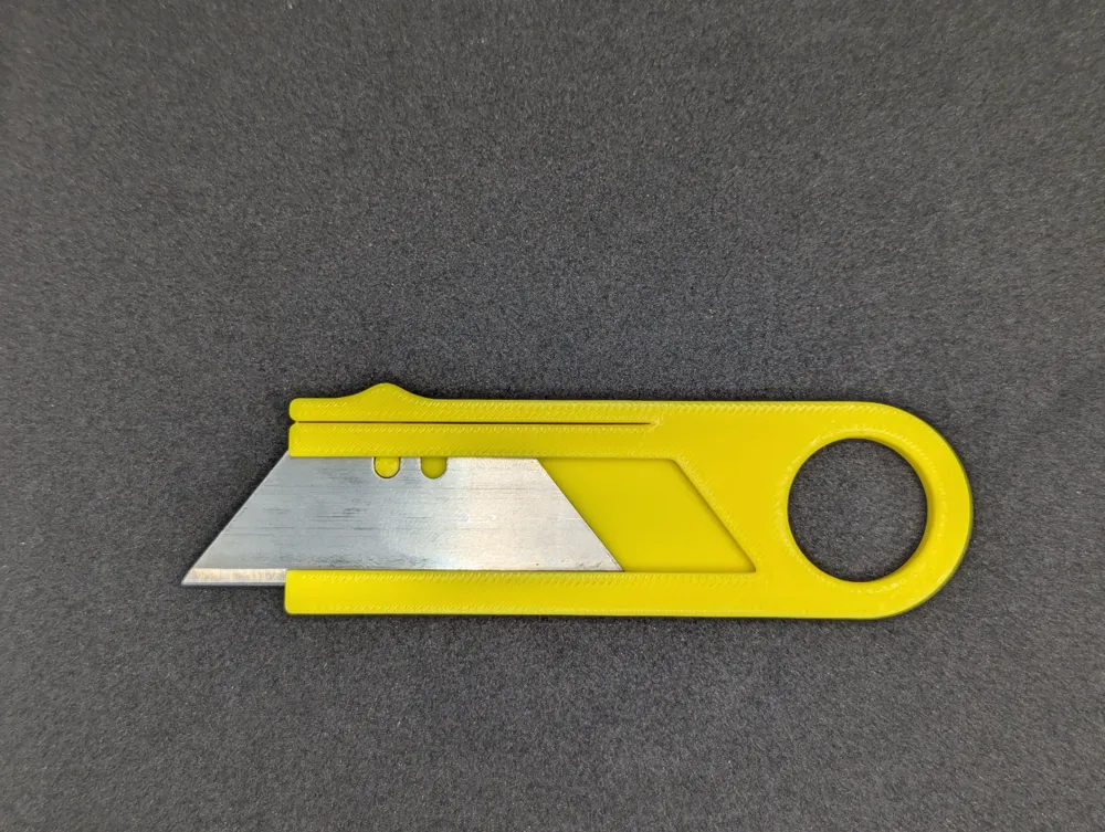 Utility / Stanley Blade Holder by Bazzlington - MakerWorld