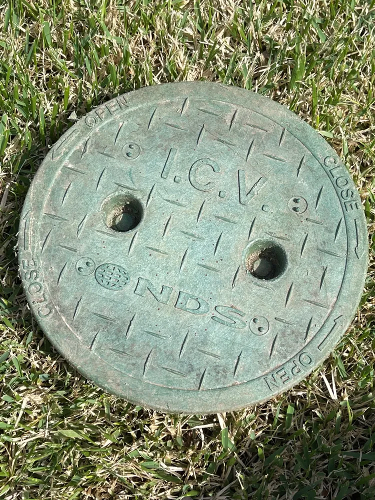 Irrigation Control Valve Cover Grip by Bonch MakerWorld: Download Free ...