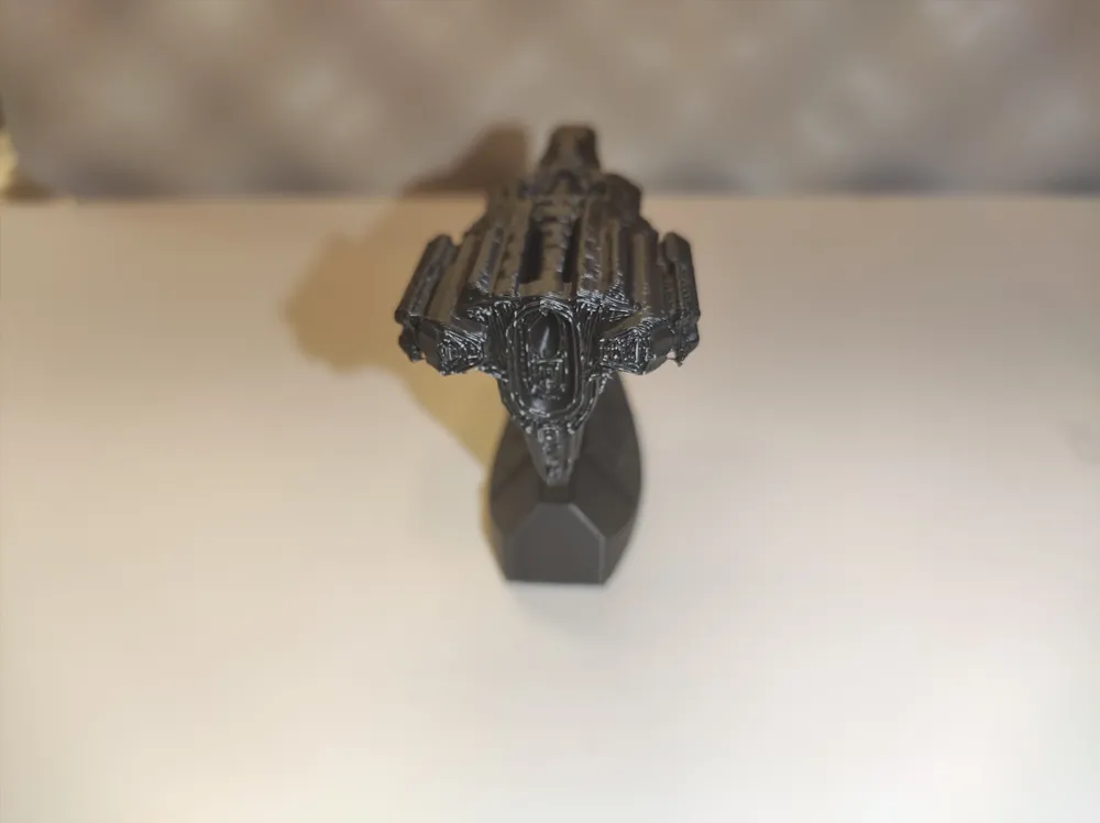 Doom (2016) BFG9000 and Display Stand by sibilcoder - MakerWorld