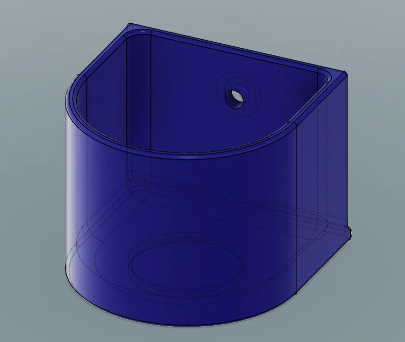 Window Ping-Pong Track- Catch-Cup by gregoryfgoodridge - MakerWorld