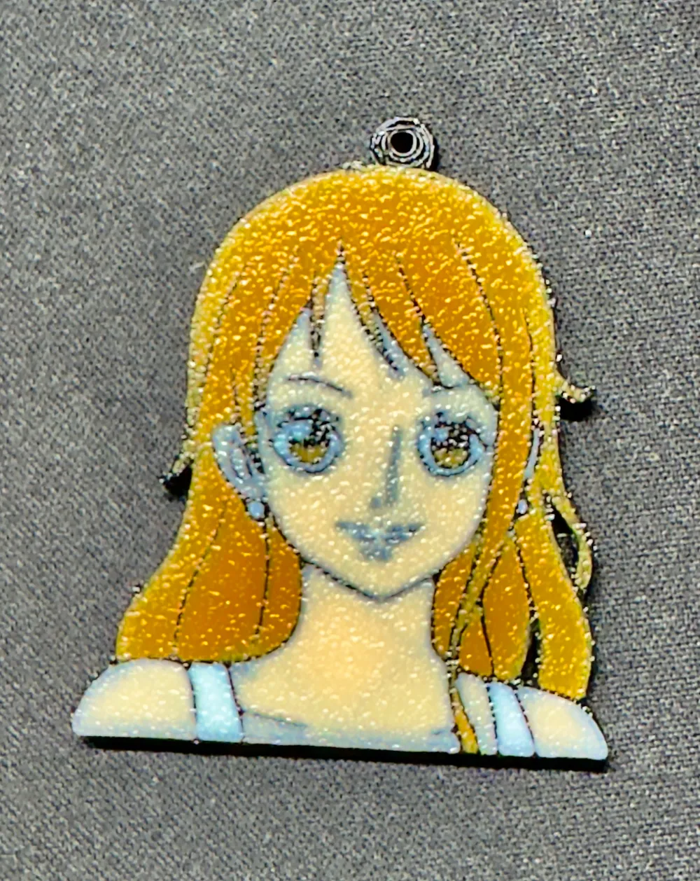 Keychain Nami One piece by DefMaker - MakerWorld