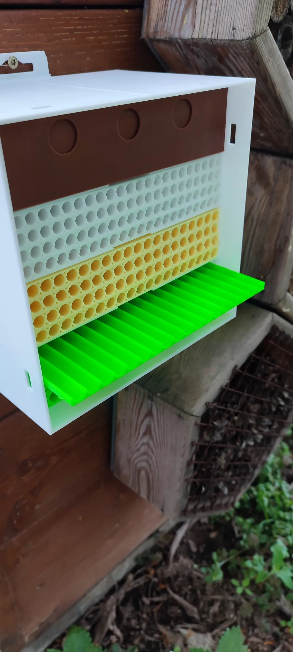 Beehive mini by wieniu MakerWorld: Download Free 3D Models