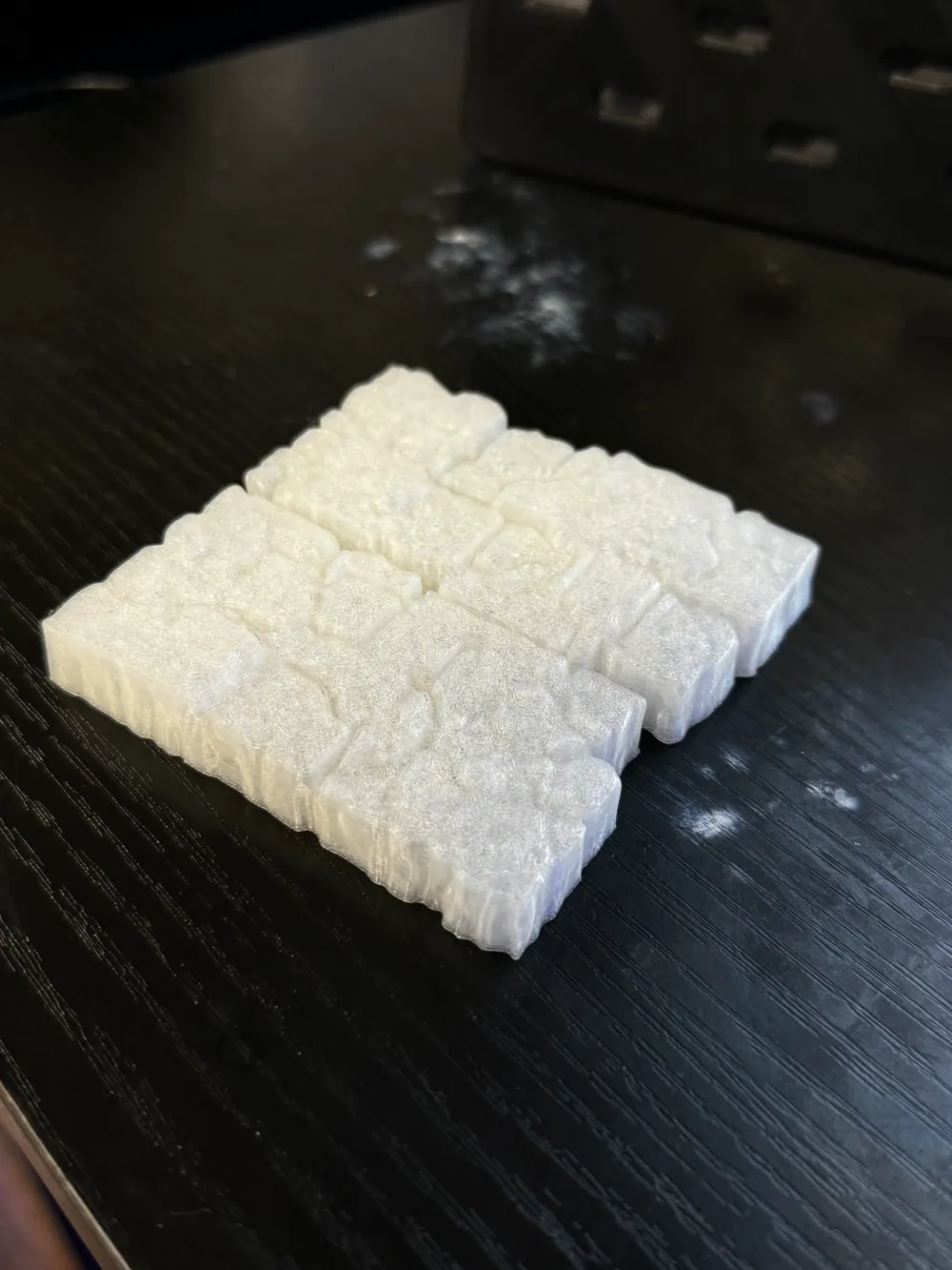 Flat Glacier For Displaying Models by CorwineCustoms.3D LLC - MakerWorld